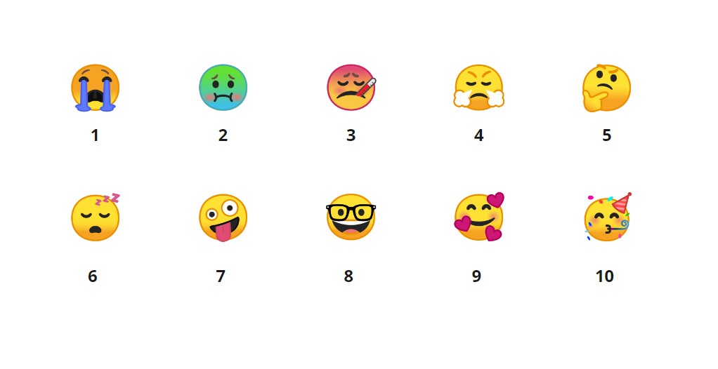 Emoji Check In · My Coaching Toolbox
